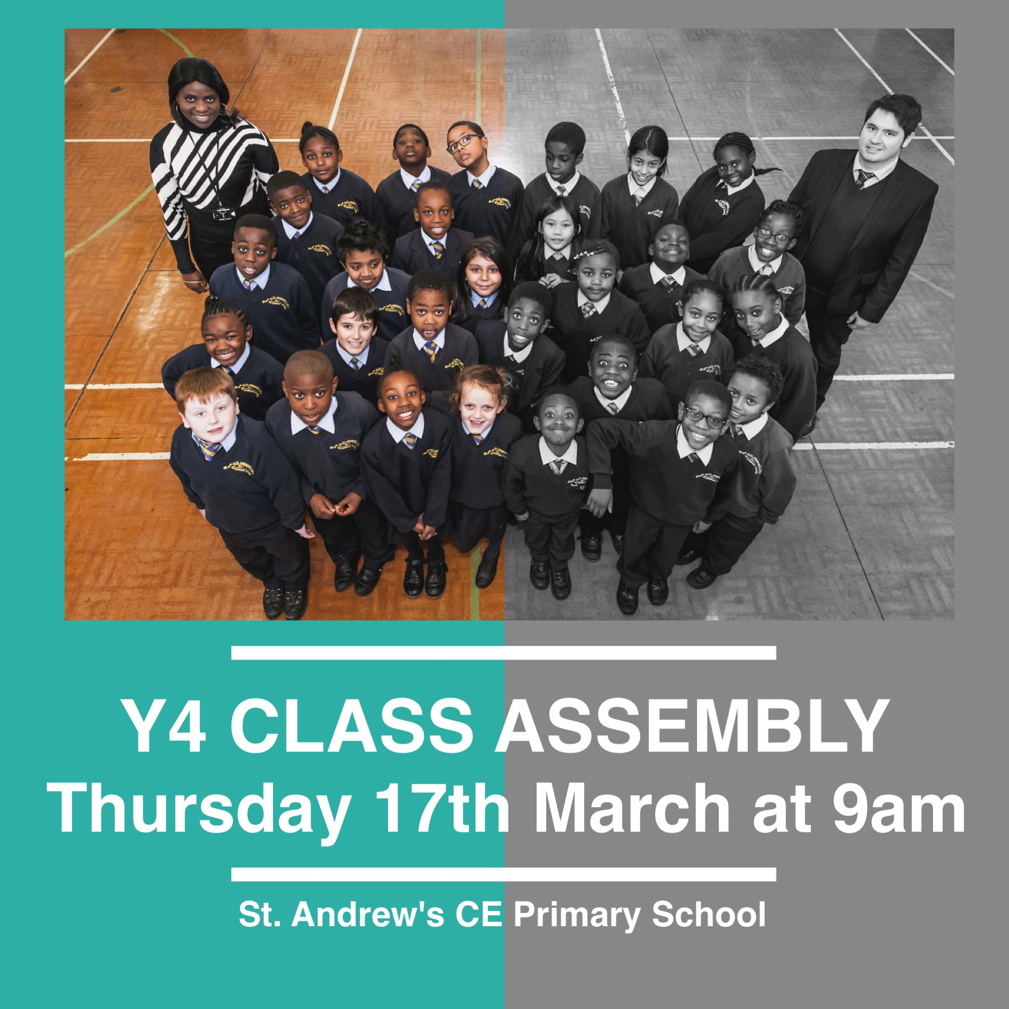 Y4 Class Assembly 2016 Standrewsprimarystockwell Org