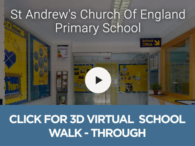 3D Virtual School Walk Through - standrewsprimarystockwell.org