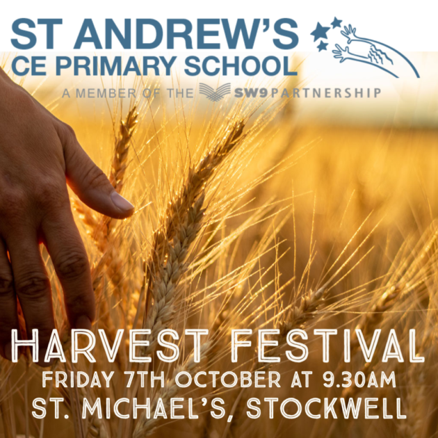School Events - standrewsprimarystockwell.org