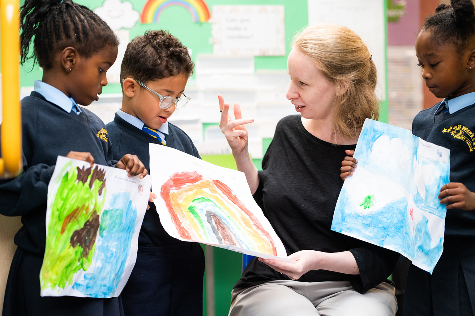 Year 1 – Diamond - standrewsprimarystockwell.org