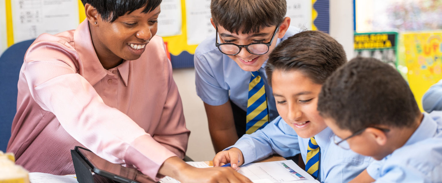 St Andrew's CE Primary School, Lambeth | A hidden gem