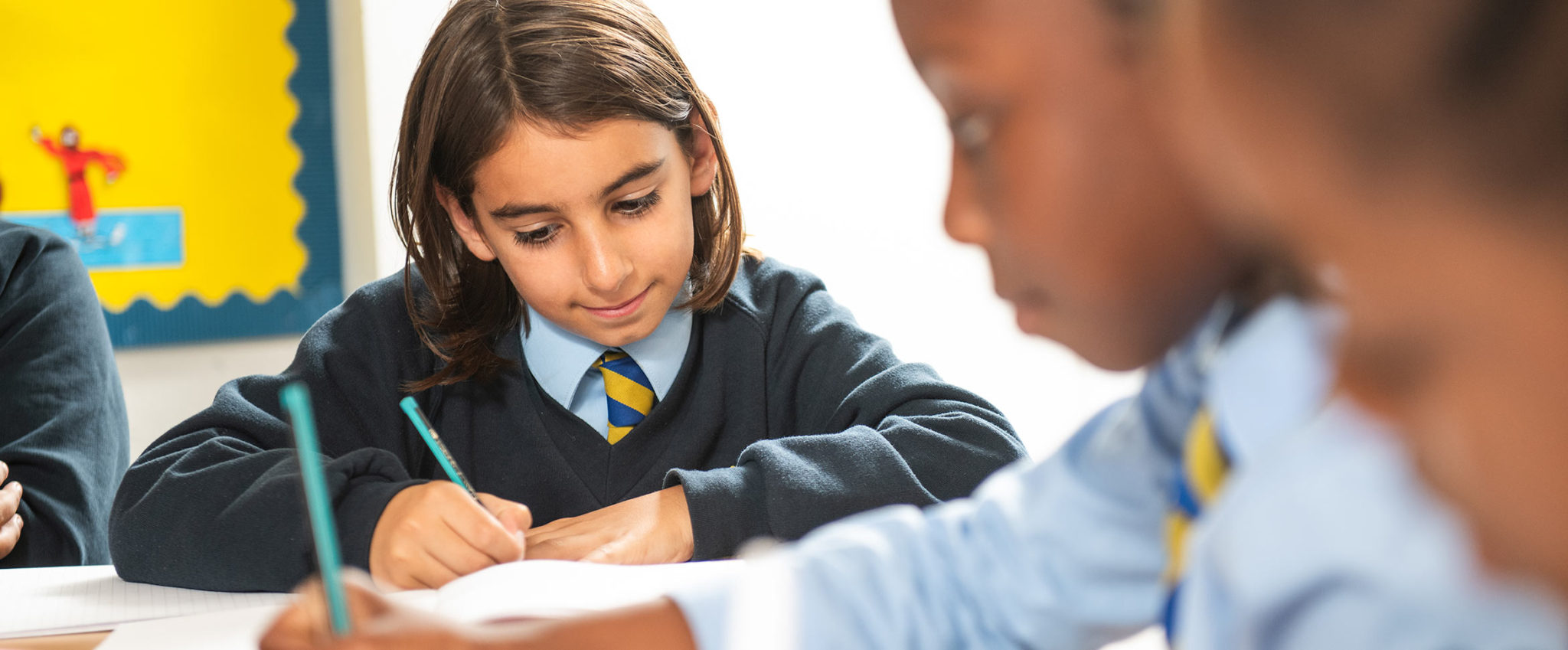 St Andrew's CE Primary School, Lambeth | A hidden gem