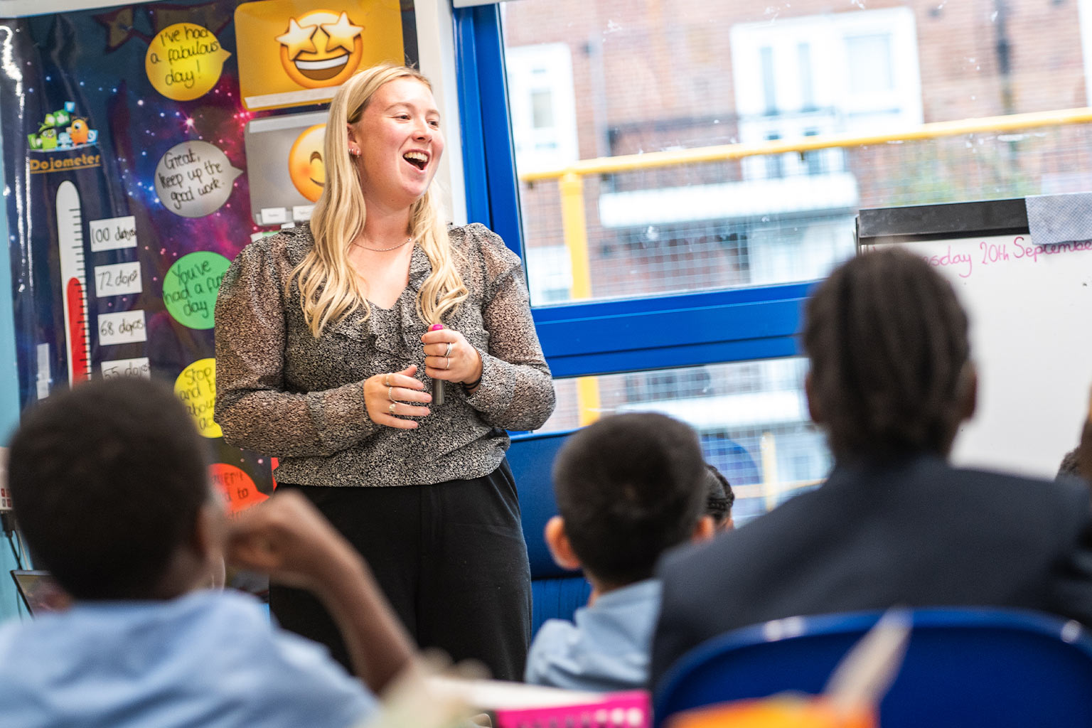 Year 3 – Heroes - standrewsprimarystockwell.org