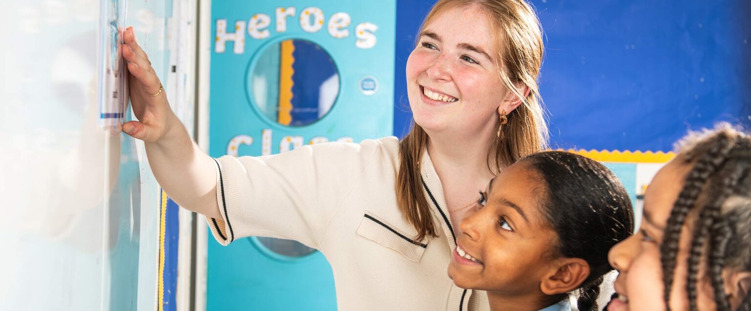 St Andrew's CE Primary School, Lambeth | A hidden gem