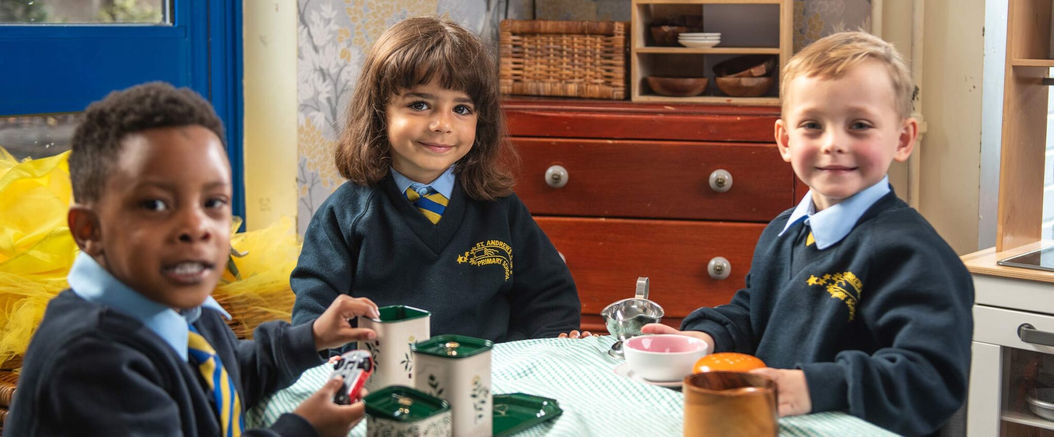 St Andrew's CE Primary School, Lambeth | A hidden gem